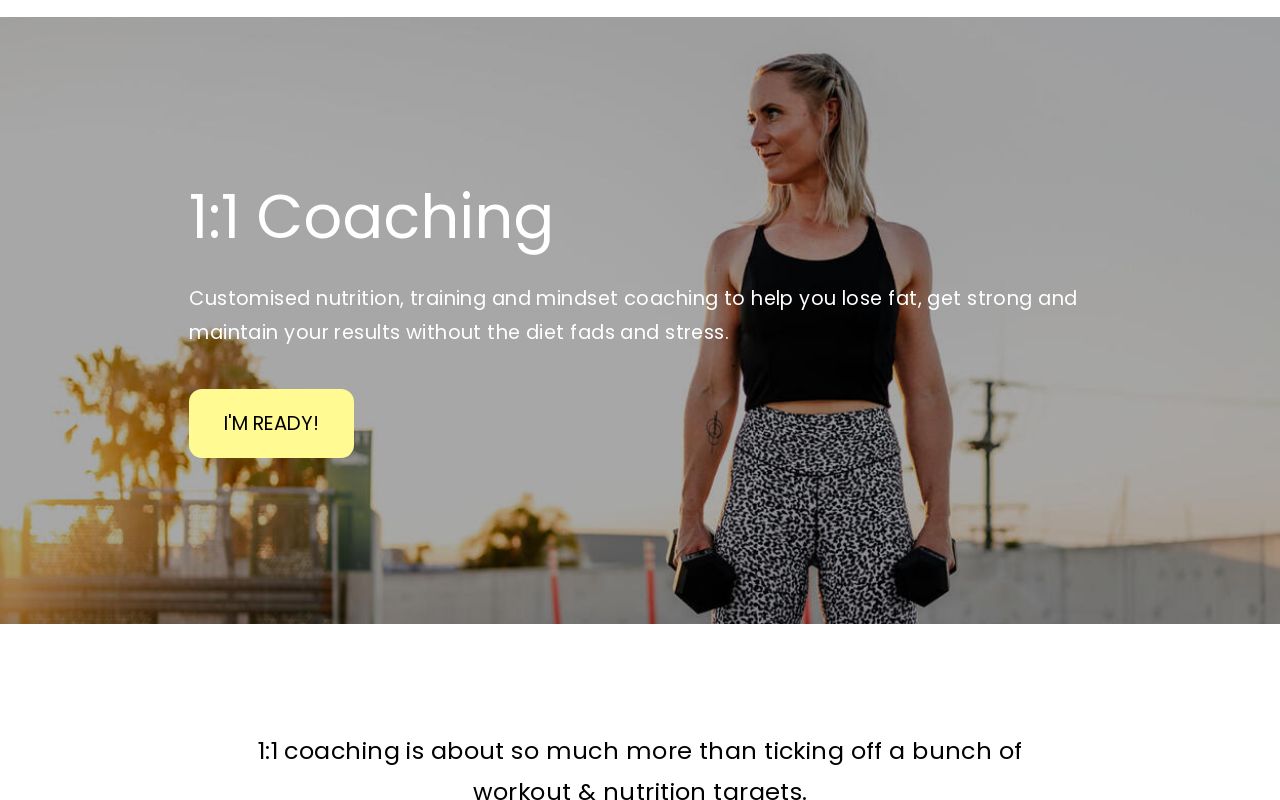 Cathy Morton Coaching